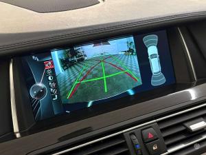 Black BMW 535 2013 in Marijampole, with an engine capacity of 2.99 L and mileage of 242 thousand km for 12650 €, photo 5 on AUTOMOTO.COM.LV