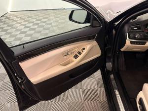 Black BMW 535 2013 in Marijampole, with an engine capacity of 2.99 L and mileage of 242 thousand km for 12650 €, photo 14 on AUTOMOTO.COM.LV
