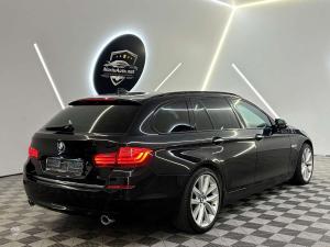Black BMW 535 2013 in Marijampole, with an engine capacity of 2.99 L and mileage of 242 thousand km for 12650 €, photo 23 on AUTOMOTO.COM.LV