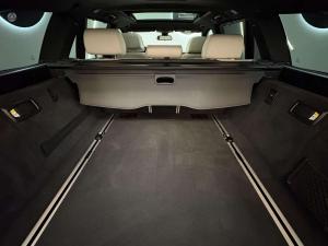 Black BMW 535 2013 in Marijampole, with an engine capacity of 2.99 L and mileage of 242 thousand km for 12650 €, photo 28 on AUTOMOTO.COM.LV
