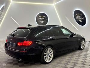 Black BMW 535 2013 in Marijampole, with an engine capacity of 2.99 L and mileage of 242 thousand km for 12650 €, photo 31 on AUTOMOTO.COM.LV
