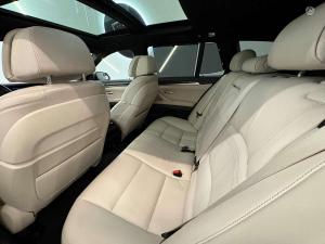 Black BMW 535 2013 in Marijampole, with an engine capacity of 2.99 L and mileage of 242 thousand km for 12650 €, photo 32 on AUTOMOTO.COM.LV