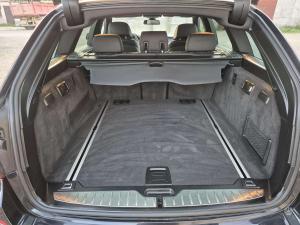 Black BMW 535 2013 in Utena, with an engine capacity of 2.99 L and mileage of 233 thousand km for 9990 €, photo 21 on AUTOMOTO.COM.LV
