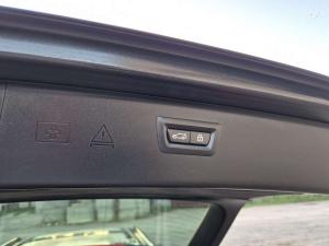 Black BMW 535 2013 in Utena, with an engine capacity of 2.99 L and mileage of 233 thousand km for 9990 €, photo 22 on AUTOMOTO.COM.LV