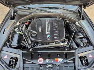 Black BMW 535 2013 in Utena, with an engine capacity of 2.99 L and mileage of 233 thousand km for 9990 €, photo 24 on AUTOMOTO.COM.LV