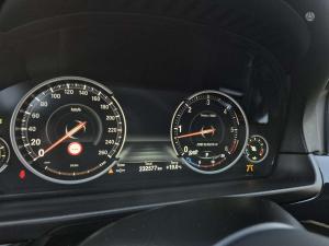 Black BMW 535 2013 in Utena, with an engine capacity of 2.99 L and mileage of 233 thousand km for 9990 €, photo 26 on AUTOMOTO.COM.LV