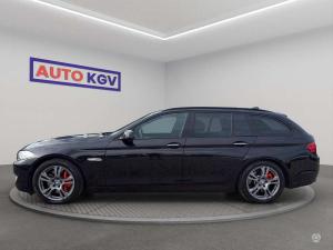 Melns BMW 535 2013 Kauņa, ar dzinēja tilpumu 3.00 L un nobraukumu 320 tūkst. km par 10299 €, foto 3 vietnē AUTOMOTO.COM.LV