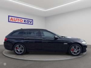 Melns BMW 535 2013 Kauņa, ar dzinēja tilpumu 3.00 L un nobraukumu 320 tūkst. km par 10299 €, foto 7 vietnē AUTOMOTO.COM.LV