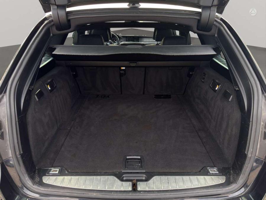 Melns BMW 535 2013 Kauņa, ar dzinēja tilpumu 3.00 L un nobraukumu 320 tūkst. km par 10299 €, foto 11 vietnē AUTOMOTO.COM.LV