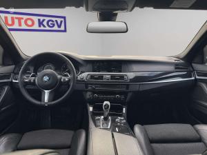 Melns BMW 535 2013 Kauņa, ar dzinēja tilpumu 3.00 L un nobraukumu 320 tūkst. km par 10299 €, foto 13 vietnē AUTOMOTO.COM.LV
