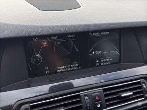 Melns BMW 535 2013 Kauņa, ar dzinēja tilpumu 3.00 L un nobraukumu 320 tūkst. km par 10299 €, foto 17 vietnē AUTOMOTO.COM.LV