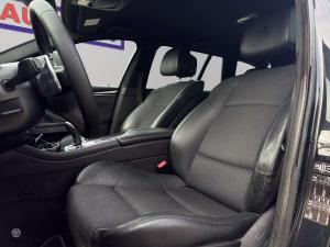 Black BMW 535 2013 in Kaunas, with an engine capacity of 3.00 L and mileage of 320 thousand km for 10299 €, photo 14 on AUTOMOTO.COM.LV