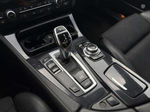 Black BMW 535 2013 in Kaunas, with an engine capacity of 3.00 L and mileage of 320 thousand km for 10299 €, photo 15 on AUTOMOTO.COM.LV