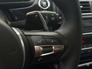 Black BMW 535 2013 in Kaunas, with an engine capacity of 3.00 L and mileage of 320 thousand km for 10299 €, photo 20 on AUTOMOTO.COM.LV