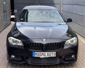 Melns BMW 535 2013 Marijampole, ar dzinēja tilpumu 2.99 L un nobraukumu 299 tūkst. km par 7750 €, foto 4 vietnē AUTOMOTO.COM.LV