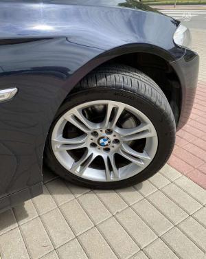 Melns BMW 535 2013 Marijampole, ar dzinēja tilpumu 2.99 L un nobraukumu 299 tūkst. km par 7750 €, foto 11 vietnē AUTOMOTO.COM.LV