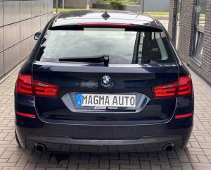 Melns BMW 535 2013 Marijampole, ar dzinēja tilpumu 2.99 L un nobraukumu 299 tūkst. km par 7750 €, foto 16 vietnē AUTOMOTO.COM.LV