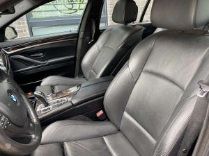 Melns BMW 535 2013 Marijampole, ar dzinēja tilpumu 2.99 L un nobraukumu 299 tūkst. km par 7750 €, foto 20 vietnē AUTOMOTO.COM.LV