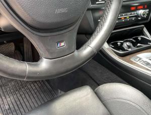 Melns BMW 535 2013 Marijampole, ar dzinēja tilpumu 2.99 L un nobraukumu 299 tūkst. km par 7750 €, foto 24 vietnē AUTOMOTO.COM.LV