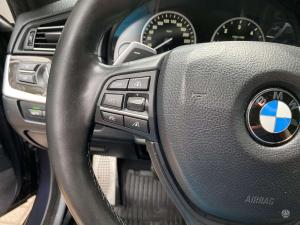 Melns BMW 535 2013 Marijampole, ar dzinēja tilpumu 2.99 L un nobraukumu 299 tūkst. km par 7750 €, foto 25 vietnē AUTOMOTO.COM.LV