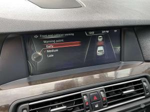 Melns BMW 535 2013 Marijampole, ar dzinēja tilpumu 2.99 L un nobraukumu 299 tūkst. km par 7750 €, foto 27 vietnē AUTOMOTO.COM.LV