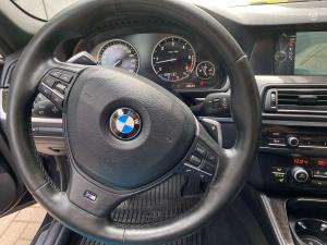 Melns BMW 535 2013 Marijampole, ar dzinēja tilpumu 2.99 L un nobraukumu 299 tūkst. km par 7750 €, foto 30 vietnē AUTOMOTO.COM.LV
