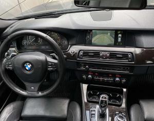 Melns BMW 535 2013 Marijampole, ar dzinēja tilpumu 2.99 L un nobraukumu 299 tūkst. km par 7750 €, foto 31 vietnē AUTOMOTO.COM.LV