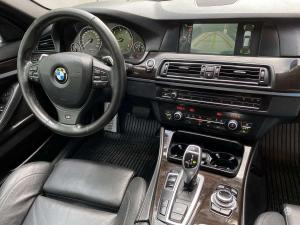 Melns BMW 535 2013 Marijampole, ar dzinēja tilpumu 2.99 L un nobraukumu 299 tūkst. km par 7750 €, foto 34 vietnē AUTOMOTO.COM.LV