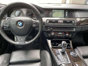 Melns BMW 535 2013 Marijampole, ar dzinēja tilpumu 2.99 L un nobraukumu 299 tūkst. km par 7750 €, foto 35 vietnē AUTOMOTO.COM.LV