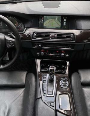 Melns BMW 535 2013 Marijampole, ar dzinēja tilpumu 2.99 L un nobraukumu 299 tūkst. km par 7750 €, foto 38 vietnē AUTOMOTO.COM.LV