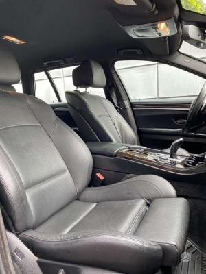 Melns BMW 535 2013 Marijampole, ar dzinēja tilpumu 2.99 L un nobraukumu 299 tūkst. km par 7750 €, foto 41 vietnē AUTOMOTO.COM.LV