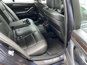 Melns BMW 535 2013 Marijampole, ar dzinēja tilpumu 2.99 L un nobraukumu 299 tūkst. km par 7750 €, foto 42 vietnē AUTOMOTO.COM.LV