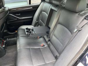 Melns BMW 535 2013 Marijampole, ar dzinēja tilpumu 2.99 L un nobraukumu 299 tūkst. km par 7750 €, foto 48 vietnē AUTOMOTO.COM.LV