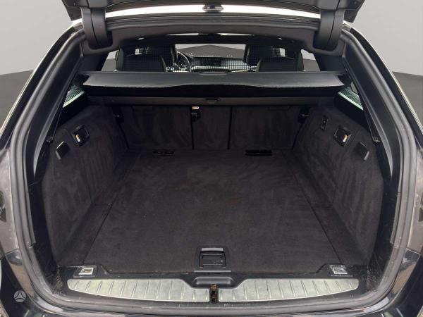 Melns BMW 535 2013 Kauņa, ar dzinēja tilpumu 3.00 L un nobraukumu 320 tūkst. km par 10499 €, foto 10 vietnē AUTOMOTO.COM.LV