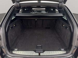 Black BMW 535 2013 in Kaunas, with an engine capacity of 3.00 L and mileage of 320 thousand km for 10499 €, photo 11 on AUTOMOTO.COM.LV