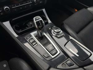 Black BMW 535 2013 in Kaunas, with an engine capacity of 3.00 L and mileage of 320 thousand km for 10499 €, photo 15 on AUTOMOTO.COM.LV