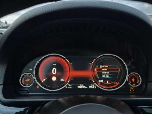 Black BMW 535 2013 in Utena, with an engine capacity of 2.99 L and mileage of 233 thousand km for 10000 €, photo 16 on AUTOMOTO.COM.LV