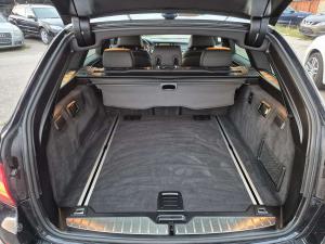 Black BMW 535 2013 in Utena, with an engine capacity of 2.99 L and mileage of 233 thousand km for 10000 €, photo 22 on AUTOMOTO.COM.LV
