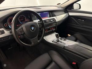 Melns BMW 535 2014 Marijampole, ar dzinēja tilpumu 2.99 L un nobraukumu 289 tūkst. km par 11999 €, foto 2 vietnē AUTOMOTO.COM.LV