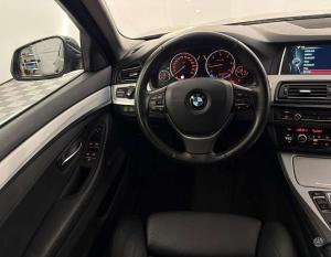 Melns BMW 535 2014 Marijampole, ar dzinēja tilpumu 2.99 L un nobraukumu 289 tūkst. km par 11999 €, foto 20 vietnē AUTOMOTO.COM.LV