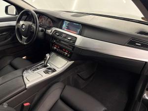 Melns BMW 535 2014 Marijampole, ar dzinēja tilpumu 2.99 L un nobraukumu 289 tūkst. km par 11999 €, foto 24 vietnē AUTOMOTO.COM.LV