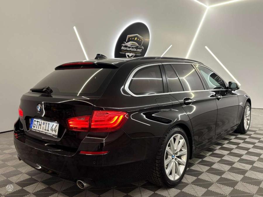 Melns BMW 535 2014 Marijampole, ar dzinēja tilpumu 2.99 L un nobraukumu 289 tūkst. km par 11999 €, foto 31 vietnē AUTOMOTO.COM.LV