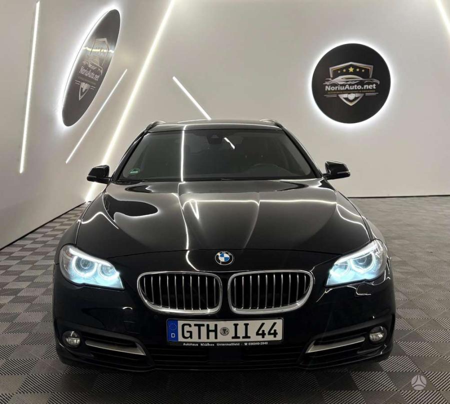 Melns BMW 535 2014 Marijampole, ar dzinēja tilpumu 2.99 L un nobraukumu 289 tūkst. km par 11999 €, foto 35 vietnē AUTOMOTO.COM.LV