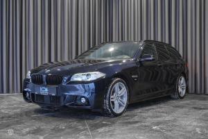 Melns BMW 535 2014 Marijampole, ar dzinēja tilpumu 2.99 L un nobraukumu 265 tūkst. km par 13950 €, foto 5 vietnē AUTOMOTO.COM.LV