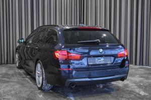 Melns BMW 535 2014 Marijampole, ar dzinēja tilpumu 2.99 L un nobraukumu 265 tūkst. km par 13950 €, foto 8 vietnē AUTOMOTO.COM.LV