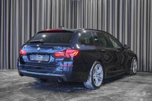 Melns BMW 535 2014 Marijampole, ar dzinēja tilpumu 2.99 L un nobraukumu 265 tūkst. km par 13950 €, foto 11 vietnē AUTOMOTO.COM.LV