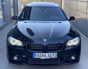 Melns BMW 535 2014 Marijampole, ar dzinēja tilpumu 2.99 L un nobraukumu 217 tūkst. km par 12450 €, foto 3 vietnē AUTOMOTO.COM.LV