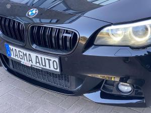 Melns BMW 535 2014 Marijampole, ar dzinēja tilpumu 2.99 L un nobraukumu 217 tūkst. km par 12450 €, foto 10 vietnē AUTOMOTO.COM.LV