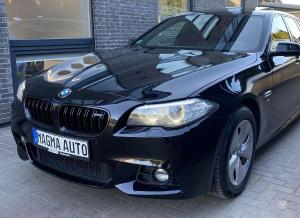 Melns BMW 535 2014 Marijampole, ar dzinēja tilpumu 2.99 L un nobraukumu 217 tūkst. km par 12450 €, foto 11 vietnē AUTOMOTO.COM.LV