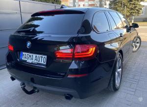 Melns BMW 535 2014 Marijampole, ar dzinēja tilpumu 2.99 L un nobraukumu 217 tūkst. km par 12450 €, foto 15 vietnē AUTOMOTO.COM.LV